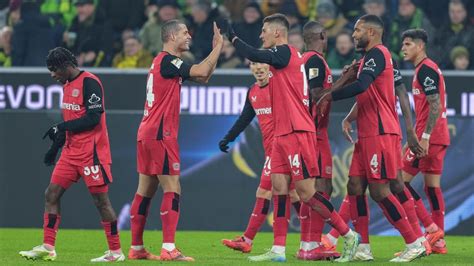 Bayer Leverkusen Vs Bayern Munich Bundesliga Preview Team News