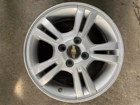 Rin Para Chevrolet Aveo De Aluminio Pieza Envío gratis
