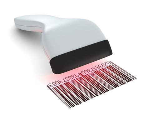 Barcode And Rfid