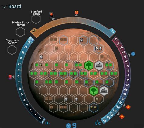 Bug Volcanic Site Labels Missing · Issue 1228 · Terraforming Mars