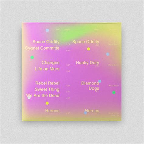 Record Collection Packaging Design Concept On Behance