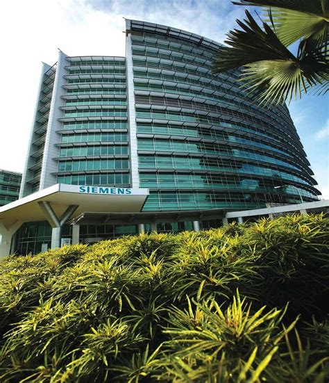 The Siemens Centre Condos And Commercial Spaces In Singapore