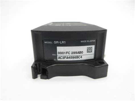 Keyence Sr Lr1 Nsnp Mro Global Solutions