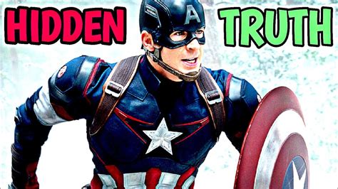 Why Captain America Is Best Than Others Captain America Analysis
