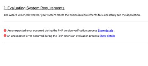 Unhelpful Error On Installation · Issue 237 · Uvdeskcommunity