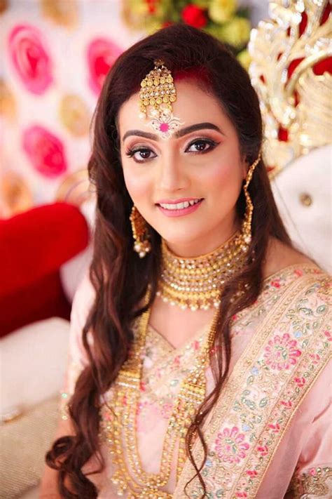 Sharmis Bridal Art Top Notch Bridal Makeup Artist In Kolkata Bridal
