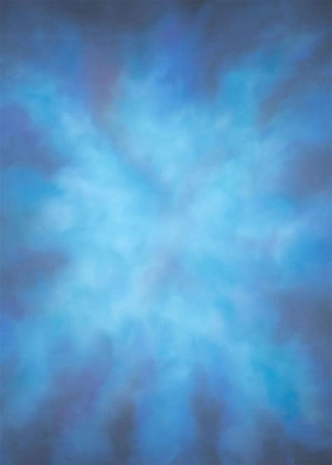 Classic Blue Yearbook Background For School Pictures High Quality Digital File Instant