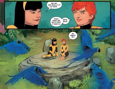 X Men Wolfsbane