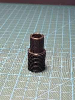 Logitech G Shifter Knob Adapter D Models Stlfinder