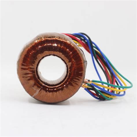 50w Toroidal Transformer For Tube Preamplifier Dou Grandado