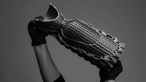 Hyperganic Uses Ai To Design A 3d Printed Rocket Engine