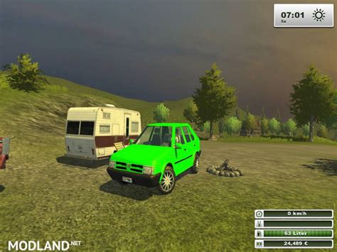 Farming Simulator Cars Mods ModLand Net