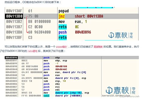 逆向分析脱壳逆向脱壳 Csdn博客