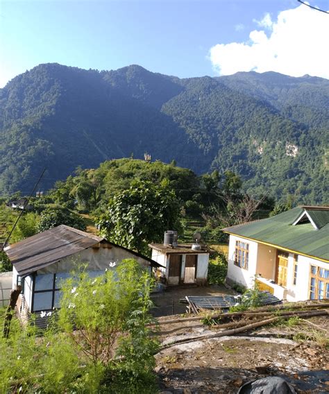 Sikkim Road Connectivity Still Remains An Elusive Dream For Dzongu