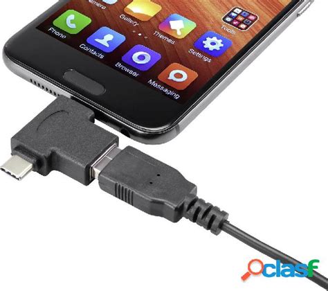 Renkforce Usb 32 Gen 1 Usb 30 Adattatore 1x Spina Usb C® Spina