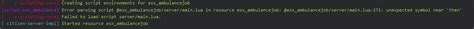 Permission For Revive Command Discussion Cfx Re Community