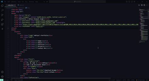 Aditya Vinayak Singh On Linkedin Internship Portfolio Webdevelopment Designthinking