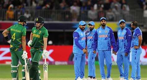 South Africa In Control After India Win Pakistan Keep Hopes Flickering