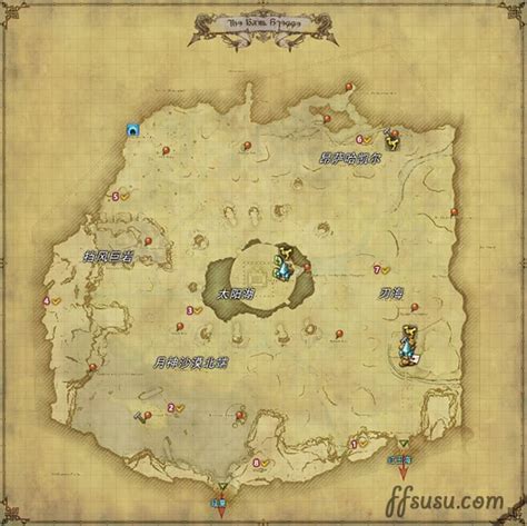 最终幻想14中文攻略站 素素攻略站 Ff14 Ffxiv Cn Ffsusu Com