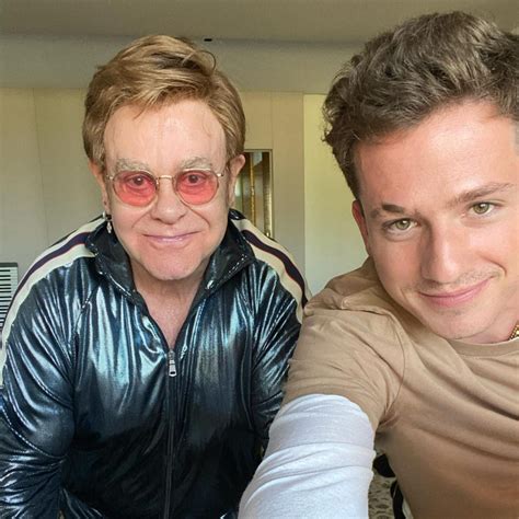 Elton John And Charlie Puth Join Forces For After All • Music Daily