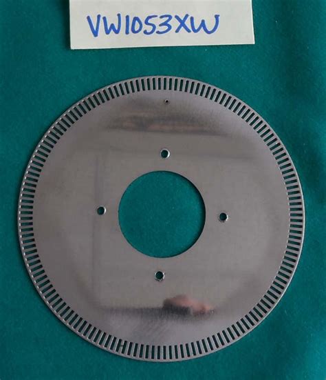 Encoder Wheel Vw1053xw Ice Parts Store