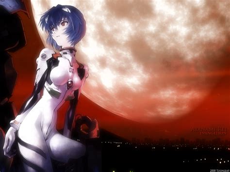 Ayanami Rei Neon Genesis Evangelion Drawn By Takatakahirokun