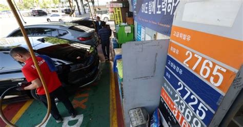 국제유가 90달러 돌파 연중 최고치인플레 경고등