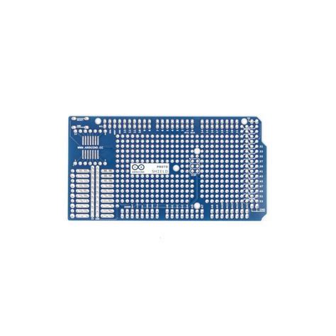 Shield Mega Proto Pcb Rev