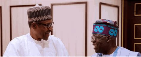Tinubu Storms Aso Rock Over 2023 Presidential Ambition Kemi Filani News