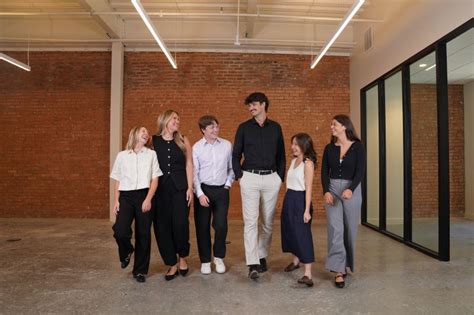 This Summer Six Interns Stepped Into Jhet Ready To Learn And Quickly