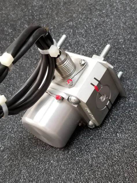 Parker Jet Pipe Servo Valve رادمان تجارت سپنتا