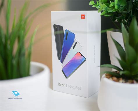 Mobile-review.com Обзор Redmi Note 8T: доступный камерофон