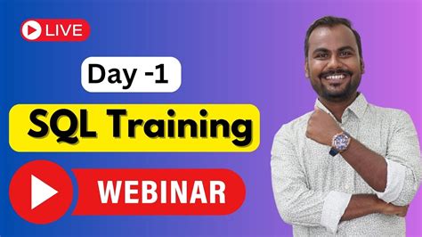 Day 1 What Is The Purpose Of Using In Sql Free Sql Training By
