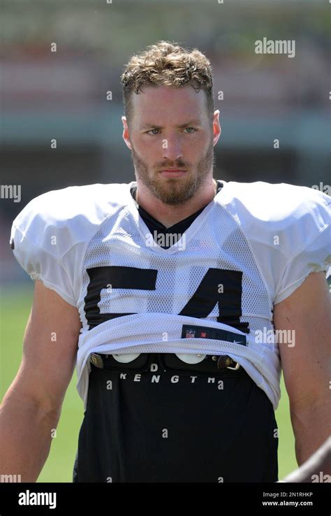 Cleveland Browns Linebacker Scott Solomon Walks Off The Field After
