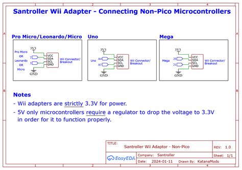 Setting Up An Adaptor For A Wii Controller Santroller