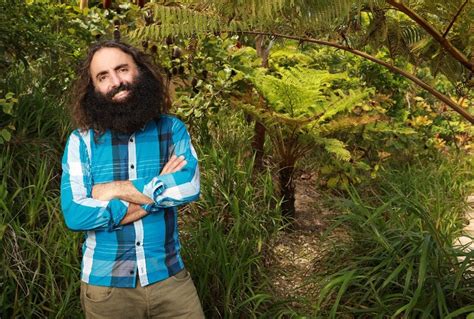 Gardening Australia Sept 2 Costa Georgiadis Visits Taronga Zoo To