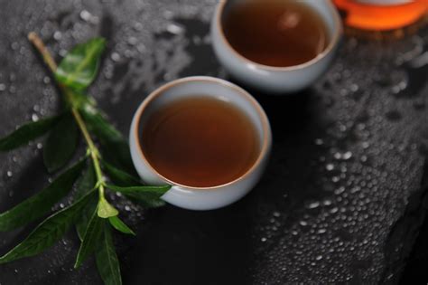 茶汤 铁茶汤 小米茶汤 大山谷图库