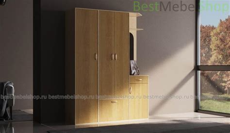 Купить Прихожая №6 Bms в рассрочку в Душанбе