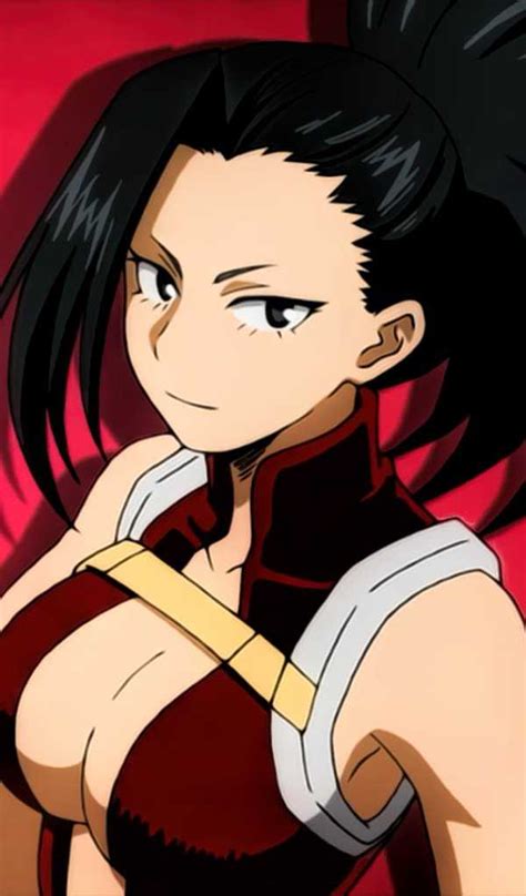 IPhone Momo Yaoyorozu Wallpaper KoLPaPer Awesome Free HD Wallpapers