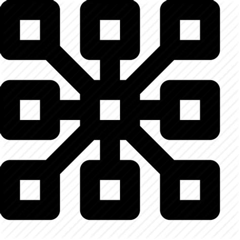 Cluster Icon At Collection Of Cluster Icon Free For