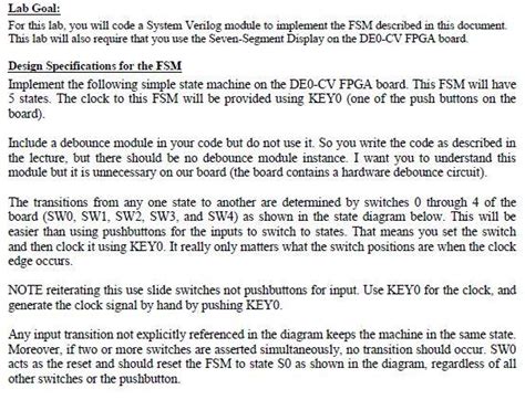 Verilog Code Review Help Needed Please See The Chegg