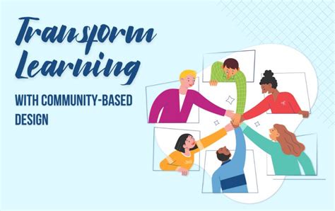 Transcend On Linkedin Transform Learning With Community Based Design