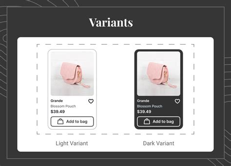 Component Properties In Figma UI UX Design Product And Branding Agency