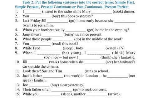 Ответы Mail Помогите пожалуйста выполнить задание по английскому