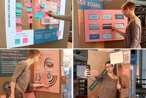 State Of Sex Ed On Behance