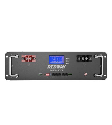 Lithium Battery Module Redway Power™