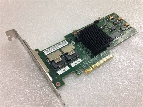 IBM ServeRaid M M SAS SATA PCI E RAID Controller LSI SAS I EBay Australia