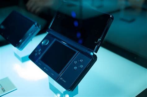 Nintendo 3ds Prototype Teal Console Consolevariations