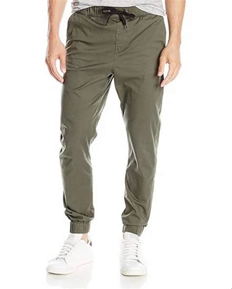 Men Jogger Pant At Best Price In Indore By Sushila Textiles Id