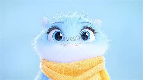 만화 스타일의 봉제 인형 일러스트 무료 다운로드 Lovepik
